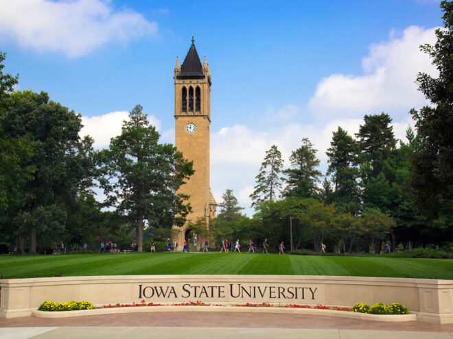 Iowa State University - College of Agriculture and Life Sciences | Go ...